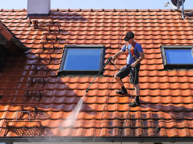 Top 15 Best Roof Cleaners On The Market (Reviews)